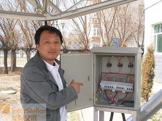 Antenna Auto Deicing System supplier