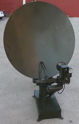 Drive-Away Antenna - Interstellar ku1200T supplier