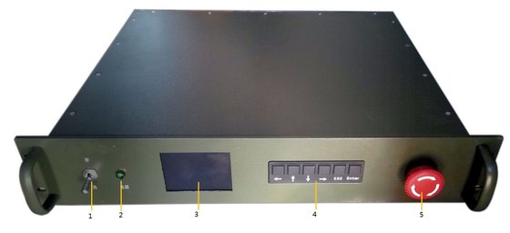 Drive-Away Antenna - Interstellar ku1200T supplier