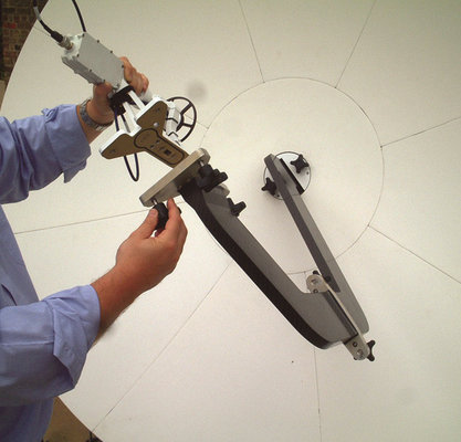 GigaSat FA-180 Antenna for C,X,KU,KA band Frequency supplier