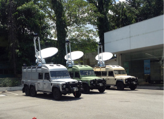 GigaSat DA-180 Lite Drive-Away Antenna supplier
