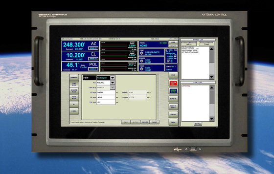 General Dynamics Model 950 Antenna Control System supplier