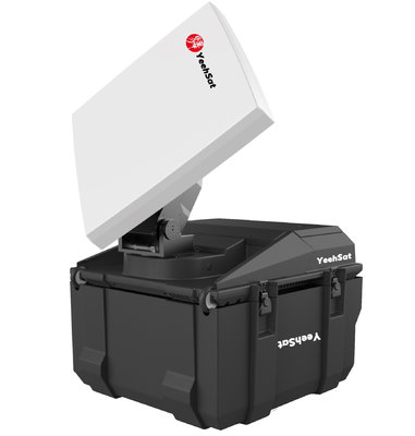 YeehSat U50 - Wave Guide Array Flat Panel Antenna supplier
