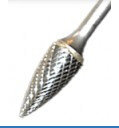 Tungsten carbide burr