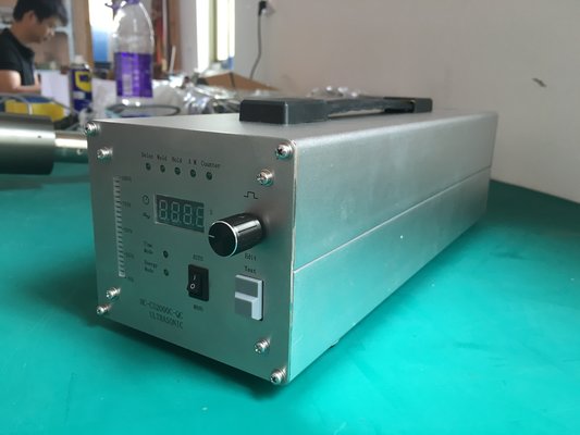35khz factory price Ultrasonic Generator/Controller For PE Plastic/Non-Woven Welding