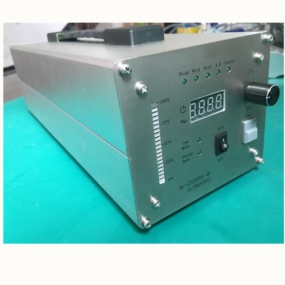 35khz factory price Ultrasonic Generator/Controller For PE Plastic/Non-Woven Welding