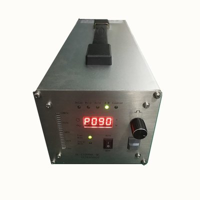 ultrasonic plastic welding generator for toys non woven welding