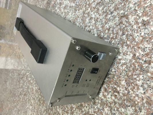 ultrasonic plastic welding generator for toys non woven welding