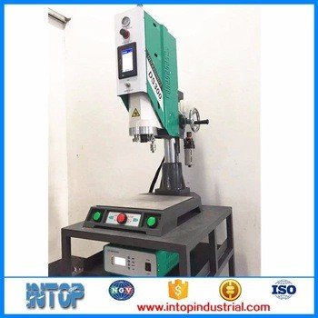 Made in China Plastic Toy Welding ultrasonic welding Machine with competitive price