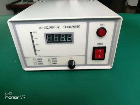 Made in China ultrasonic food cutting machine Generator for ultrasonic cake cutter