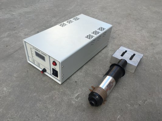 Made in China ultrasonic food cutting machine Generator for cake sandwich pizza nut with titanium horn