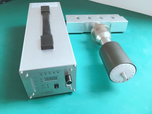 ultrasonic vibration generator used plastic welding machine for Children plastic