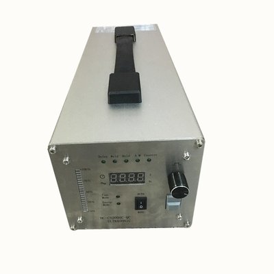 ultrasonic vibration generator used plastic welding machine for Children plastic