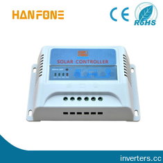 China HANFONG Electrionic Inverter Converter PWM Charge Controller 10V 10A Solar Controller supplier