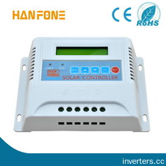 China HANFONG  Factory Price CE ROHS 50V PWM Intelligent Solar Charger Hybrid Controller 40A for wind system supplier