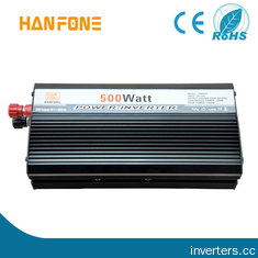 China HANFONG  High Frequency Inverter 500W To  Power Supply 12V 24v 48v 220v dc ac inverter for home with Excellent quality supplier