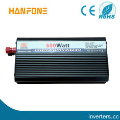 China THA600W Series modified sine wave inverter 600W/1200W  HANFONG High Frequency Power Inverter 220V Output solar power sys supplier