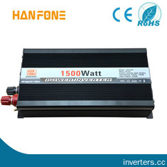 China HANFONG rack mounted inverter telecom inverter  1500W Inversor de la energía, inversor solar, inversor peak power 3000w supplier
