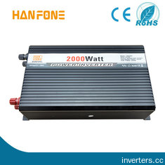 China HANFONG Modified sine wave inverter 2000w inversor, inversor máquina de soldar, onda sinusoidal pura inversor DC TO AC supplier