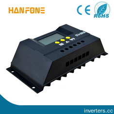 China HANFONG waterproof new design ST4-30A energy saving solar street light charge controller supplier