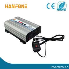 China HANFONG  Best quality 800w modified sine wave mini car power inverter With reverse polarity protection and remote switch supplier