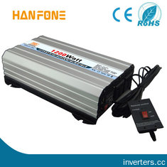 China HANFONG FA1200W simple type power saving  Intelligent Motor frequency inverter With reverse polarity protection and remo supplier