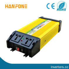 China HANFONG Off Grid Solar Inverter Hot Sale Power Inverter 1200W Hot sale 12v-230v DC to AC home use portable best supplier
