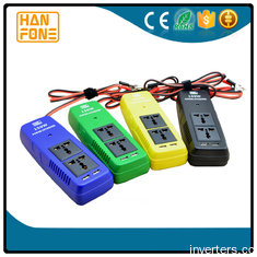 China new suone 150w modified sine wave car inverter 12v 220v power inverter can use in car or h supplier