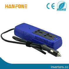 China HOT SALE 150W CIGARETTE LIGHTER MINI POWER INVERTER USB DC TO AC supplier
