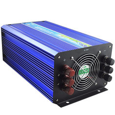 China Hanfong ZA5000W pure sine wave off grid solar Power inverter Competitive Price Professional 5000W Factory direct sale! supplier