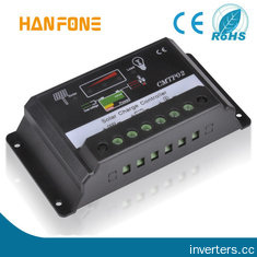 China hanfong Professional production solar charge controller 12v 24v 48v manufacturer 10A CMTP01 CMTP02 supplier