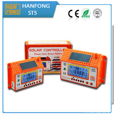 China New model 12V/24V pwm inverter charger and solar charger controller HANFONG supplier