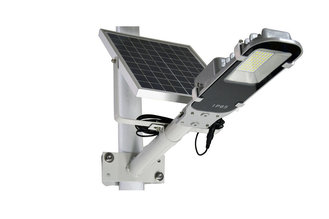 China hanfong 6W12W LED Factory Price Durable Aluminum Solar Street Light/Applied in 55 Countries ISO IEC CE /Solar LED Street supplier