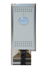 China Solar street lighting LED power light12w12v8Ah CE/ROHS/ISO9001 aluminium alloy Solar street lights manufactory supplier