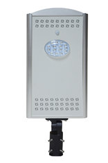 China Solar street lighting LED power light15w12v8Ah CE/ROHS/ISO9001 aluminium alloy Solar street lights manufactory supplier