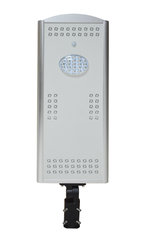 China Solar street lights manufactory LED power light20w12v8Ah CE/ROHS/ISO9001 aluminium alloy China manufactory supplier