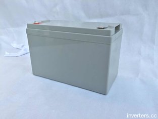 China Battery Gel 12V 100Ah 30KG Battery get power Tracer 20A mppt solar charge controller 30a for 12v/24v lead acid battery supplier