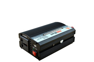 China Car Inverter 400W Modified Sine Wave Inverter chang DC12v12Ah lead-acid cell Battery to 220V ce gw900g Warranty oneyear supplier