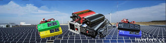 China Inverter Solar Power System 600W Modified sine wave Inverters solar inverter CE ISO get power 12v100Ah Battery 2 hour supplier