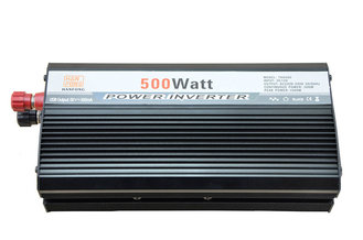 China Homage Inverter12DC TO 220AC Modified Sine Wave Inverters 500W with Solar Panel and Battery be Solar Power System CE ISO supplier