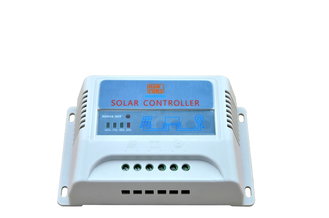 China Sky Blue MMPT Solar Charge Controller 15A 12V / 24V  Motor Controller Transform Sun Power To Electrical Energy Battery supplier
