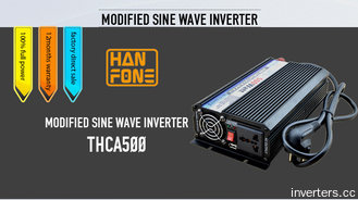 China Inverter Solar Power System 500W Modified Sine Wave Inverters  With lead-acid cell 12v 150Ah solar system  CE 8KG supplier