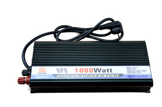 China Power Inverter Solar Power System 1000W Modified Sine Wave Inverters  With lead-acid cell 12v 200Ah solar system CE supplier