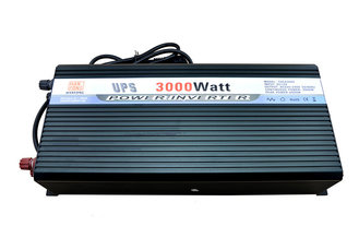 China Modified Sine Wave Inverters 3000W WITH Solar Power System Home AND lead-acid cell 12v 200Ah CEinverter 12v 220v 3000w supplier