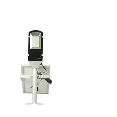 China 15W solar panel 4A battery  1w LED Applicable to the housing estate, street, square, park, garden, the new rural constru supplier