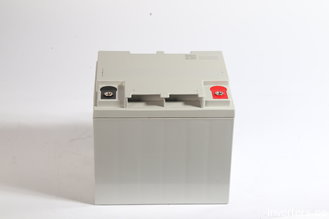 China Solar Power System GEL battery 12v 38A Length: 20 cm, Height: 16.5 cm and Wide: 17.5cm 10.7kg supplier