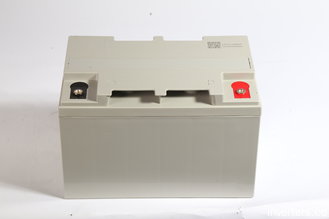 China Solar Power System GEL battery 12v 55A Length: 26.6 cm, Height: 16.5 cm and Wide: 16.9cm 16kg supplier