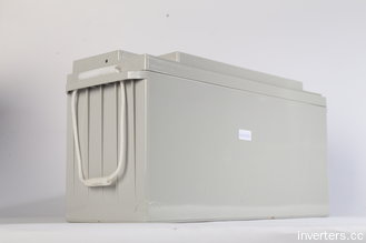 China Solar Power System GEL battery 12v 150A Length: 48.3 cm, Height: 17 cm and Wide: 23cm 40.5kg supplier