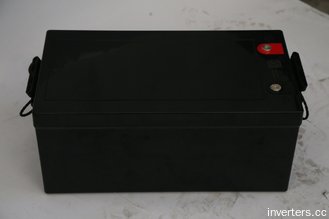 China Solar Power System GEL battery 12v 250A Length: 52.1cm, Height: 21.9cm and Wide: 27.2cm 67kg supplier