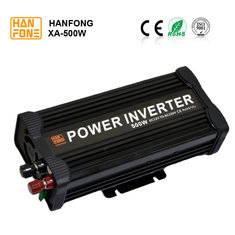 China High efficiency Power inverters XA500W 2500W 12v 24v 48vdc 220v 110vac pure sine wave inverter with USB port  winiversal supplier